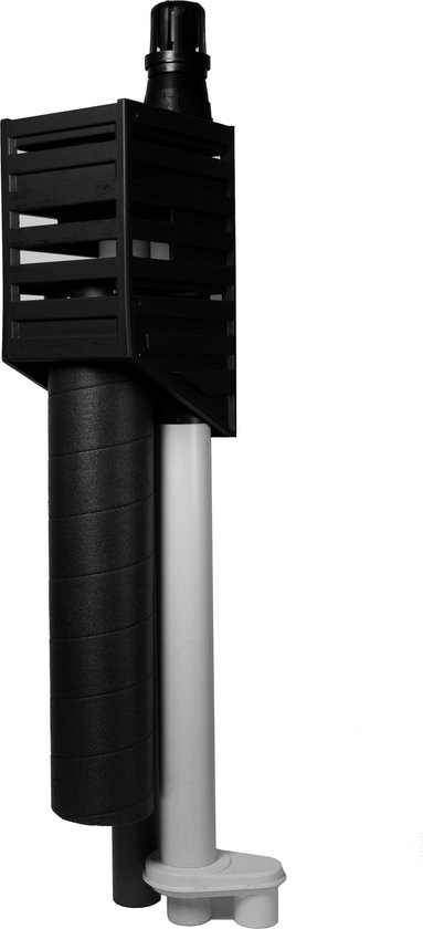 Ubbink Rolux kompakt MV/WTW + riool dakhelling 45 -55gr. | bol.com