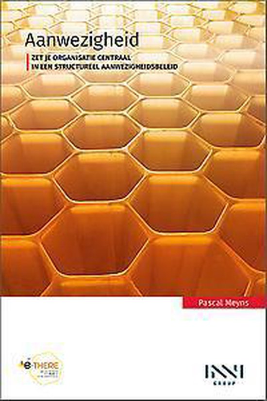 Aanwezigheid, Pascal Meyns | 9789089779632 | Boeken | bol