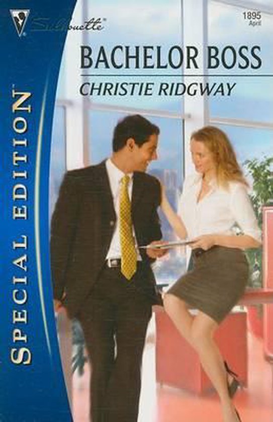 Bachelor Boss, Christie Ridgway | 9780373248957 | Boeken | bol