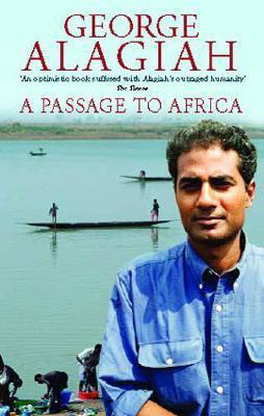 A Passage To Africa, George Alagiah | 9780751532142 | Boeken | bol