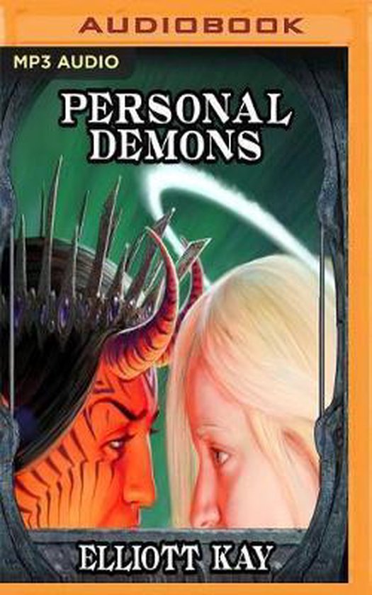 Personal Demons, Elliott Kay | 9781536690576 | Boeken | bol.com