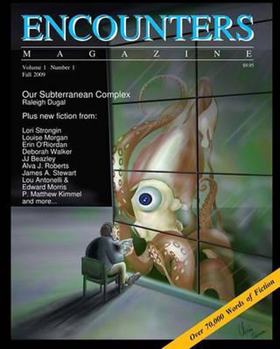 Encounters Magazine, Black Matrix Publishing Llc | 9781449573447 ...