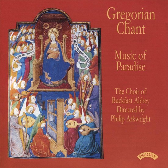 Gregorian Chant: Music Of Paradise, Philip Arkwright | CD (album) | Muziek | bol