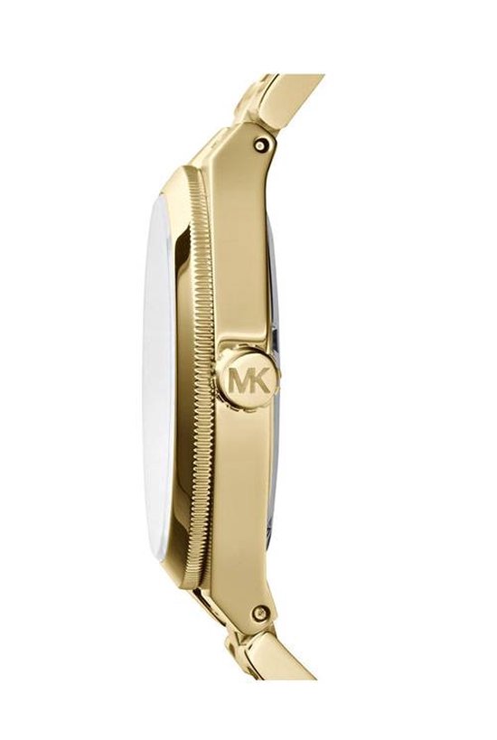 Michael Kors MK5894 - Horloge - Staal - Goudkleurig - 38 mm | bol