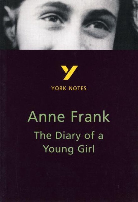 York Notes GCSE Diary Of Anne Frank, Haughey Bernard | 9780582431782 ...