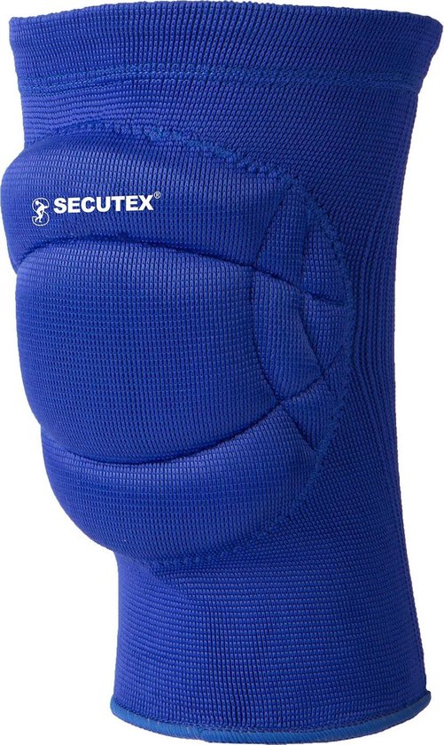 Secutex Kniebeschermers Plus Unisex Blauw 2 Stuks Maat Xxs | bol