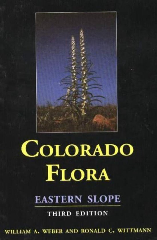 Colo Flora | 9780870815522 | William A. Weber | Boeken | bol