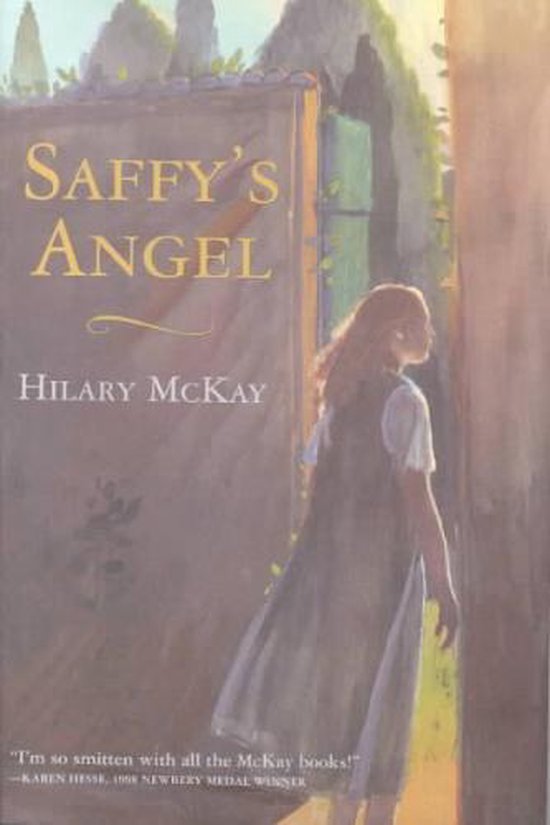 Saffy's Angel, Hilary Mckay | 9780689849336 | Boeken | bol