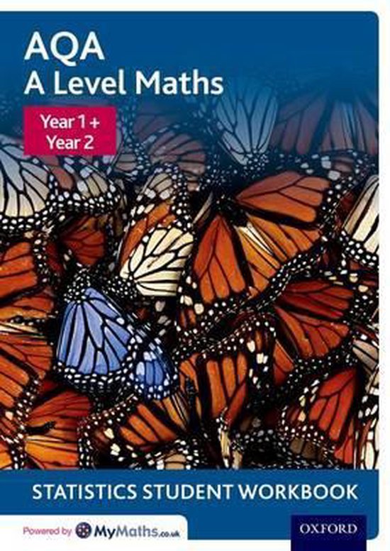 AQA A Level Maths: Year 1 + Year 2 Statistics Student Workbook ...