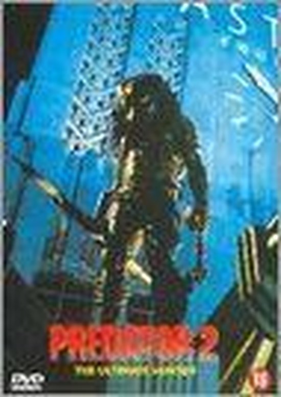 Predator 2 (Dvd) | Dvd's | bol.com