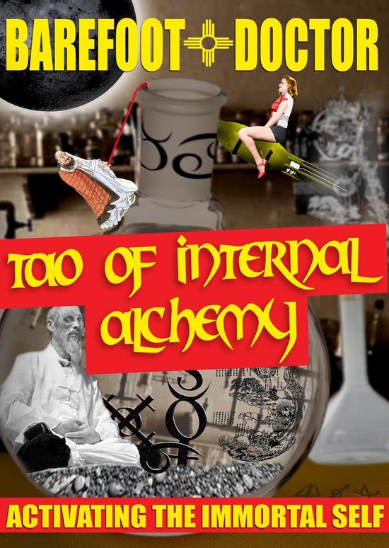 Tao of Internal Alchemy (ebook), Barefoot Doctor | 9781912062300 ...