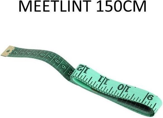 Hofftech Meetlint 150 Centimeter | bol.com