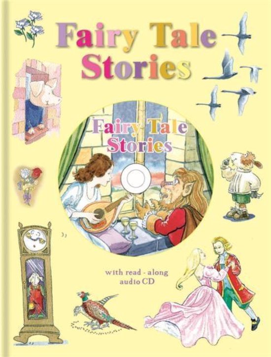 CD Fairy Tale Book Volume 2 | 9780755496822 | Boeken | bol.com