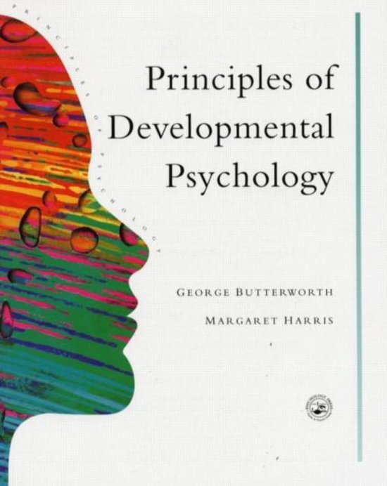 Principles Developmental Psychology | 9780863772801 | Margaret Harris | Boeken | bol