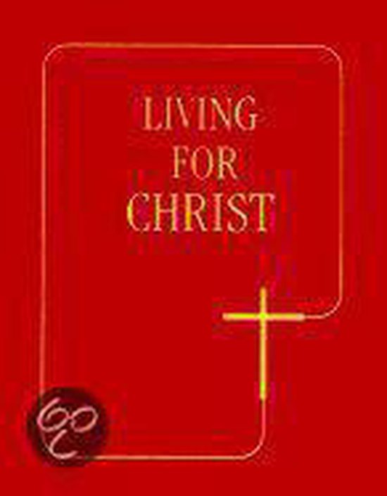 Living for Christ, William A. Kramer | 9780570031574 | Boeken | bol