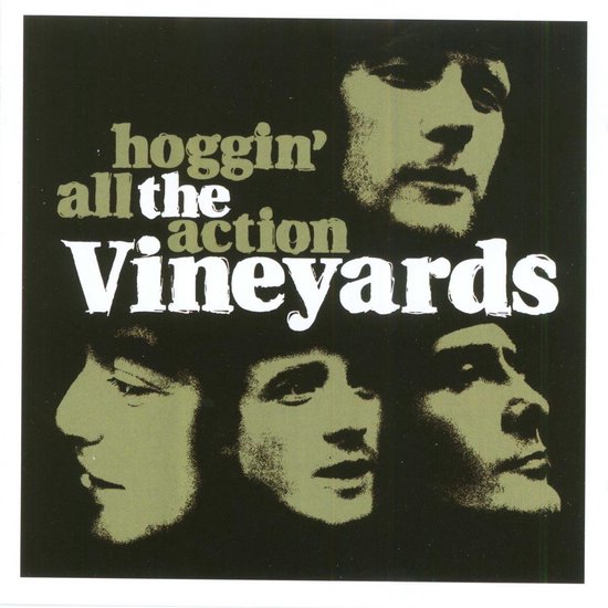 Hoggin' All The Action, Vineyards | CD (album) | Muziek | bol.com