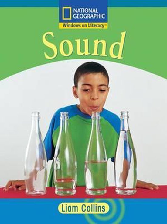Sound | 9780792284970 | National Geographic Learning | Boeken | bol.com