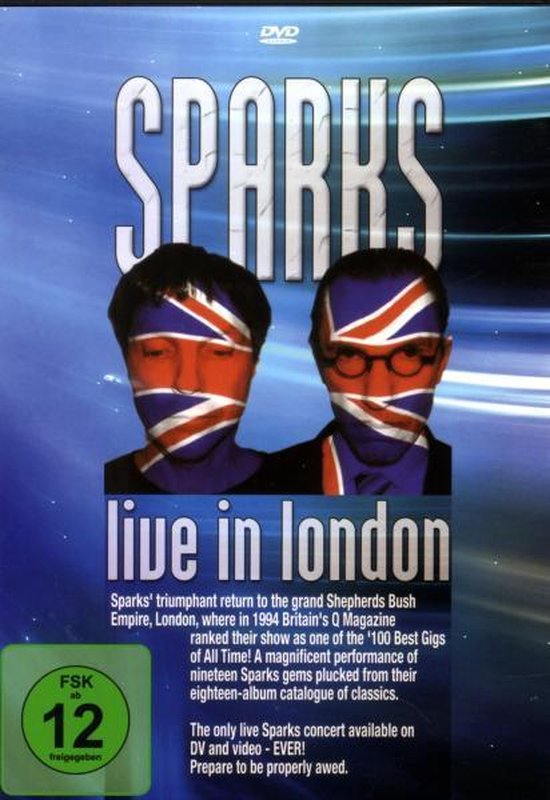 Live In London (Dvd) | Dvd's | bol.com