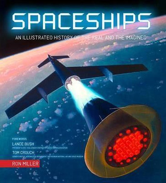 Spaceships, Ron Miller | 9781588345776 | Boeken | bol