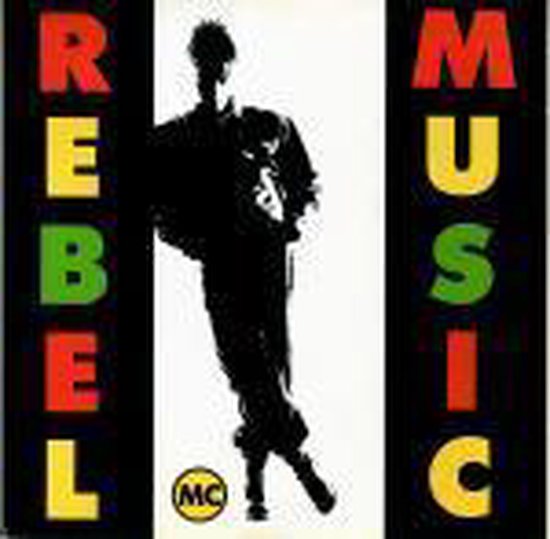 Rebel Music, Rebel Mc | Muziek | bol