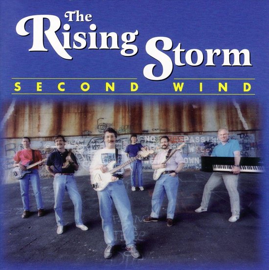 Second Wind, The Rising Storm | CD (album) | Muziek | bol