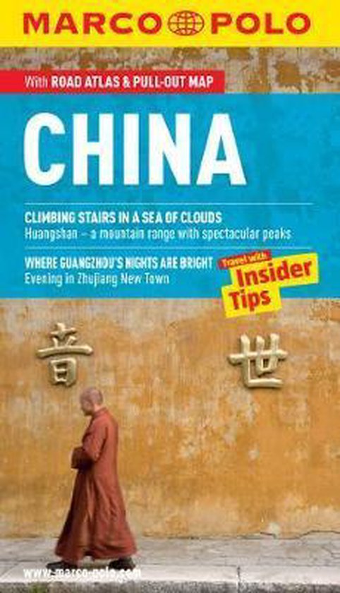 China Marco Polo Guide | bol.com