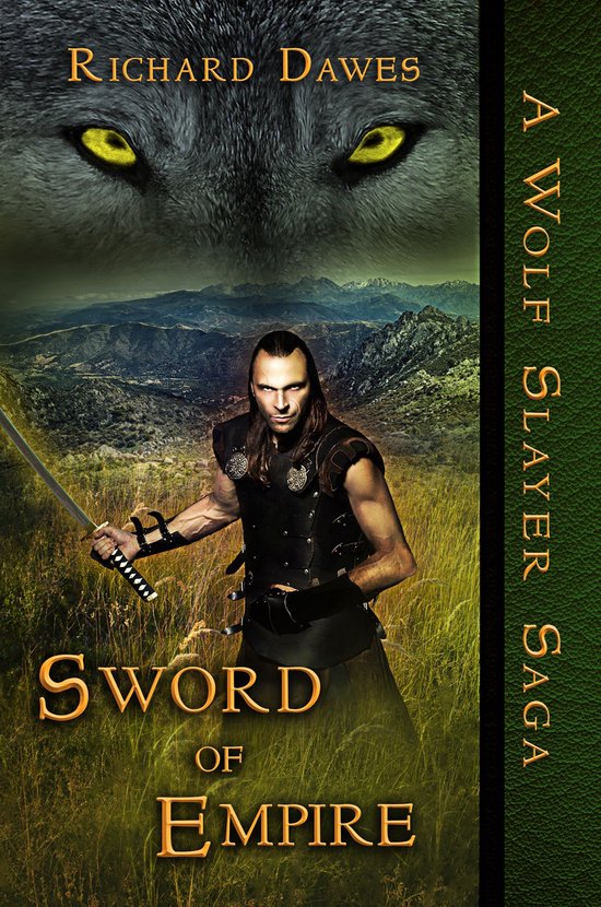 Wolf Saga 8 - Sword of Empire (ebook), Richard Dawes | 9781680466669 ...