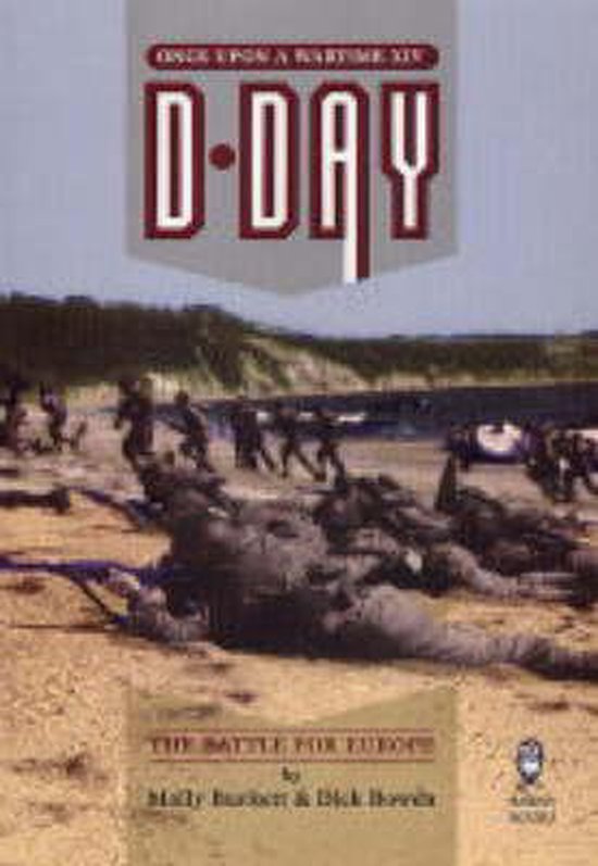 D Day One/won, Dick Bowen | 9781903172421 | Boeken | bol.com