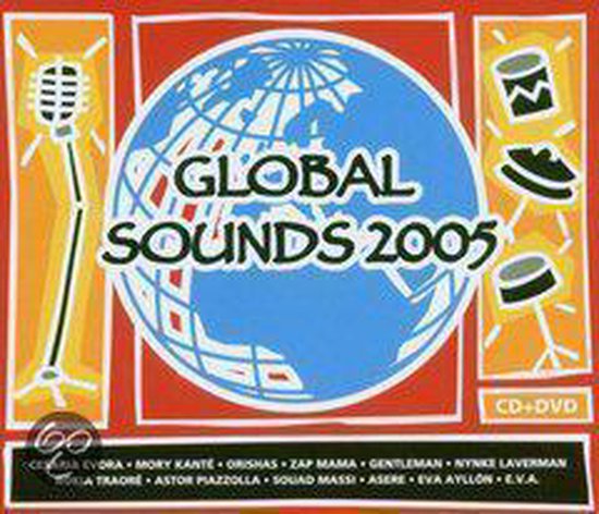 Global Sounds 2005, various artists | CD (album) | Muziek | bol.com