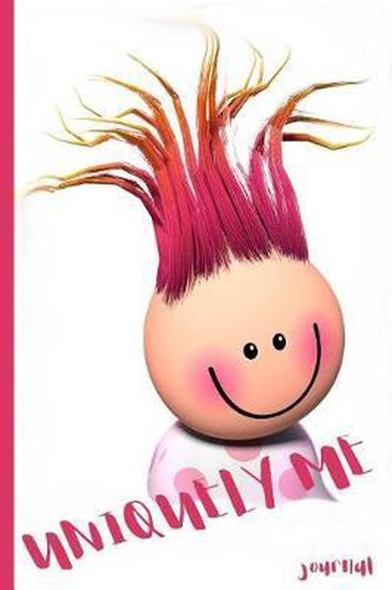 Pink Uniquely Me, Kidsspace | 9781790260263 | Boeken | bol.com