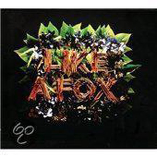 Like a Fox, Like A Fox | CD (album) | Muziek | bol