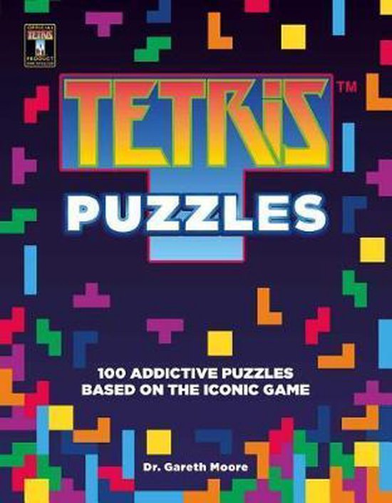 Tetris Puzzles, Gareth Moore | 9781645170518 | Boeken | bol.com