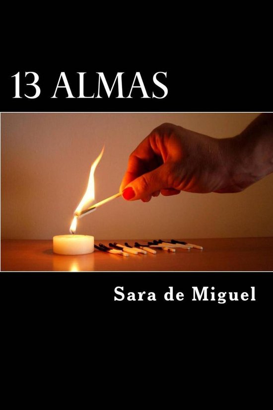 13 Souls (ebook), Sara de Miguel | 9781507198193 | Boeken | bol