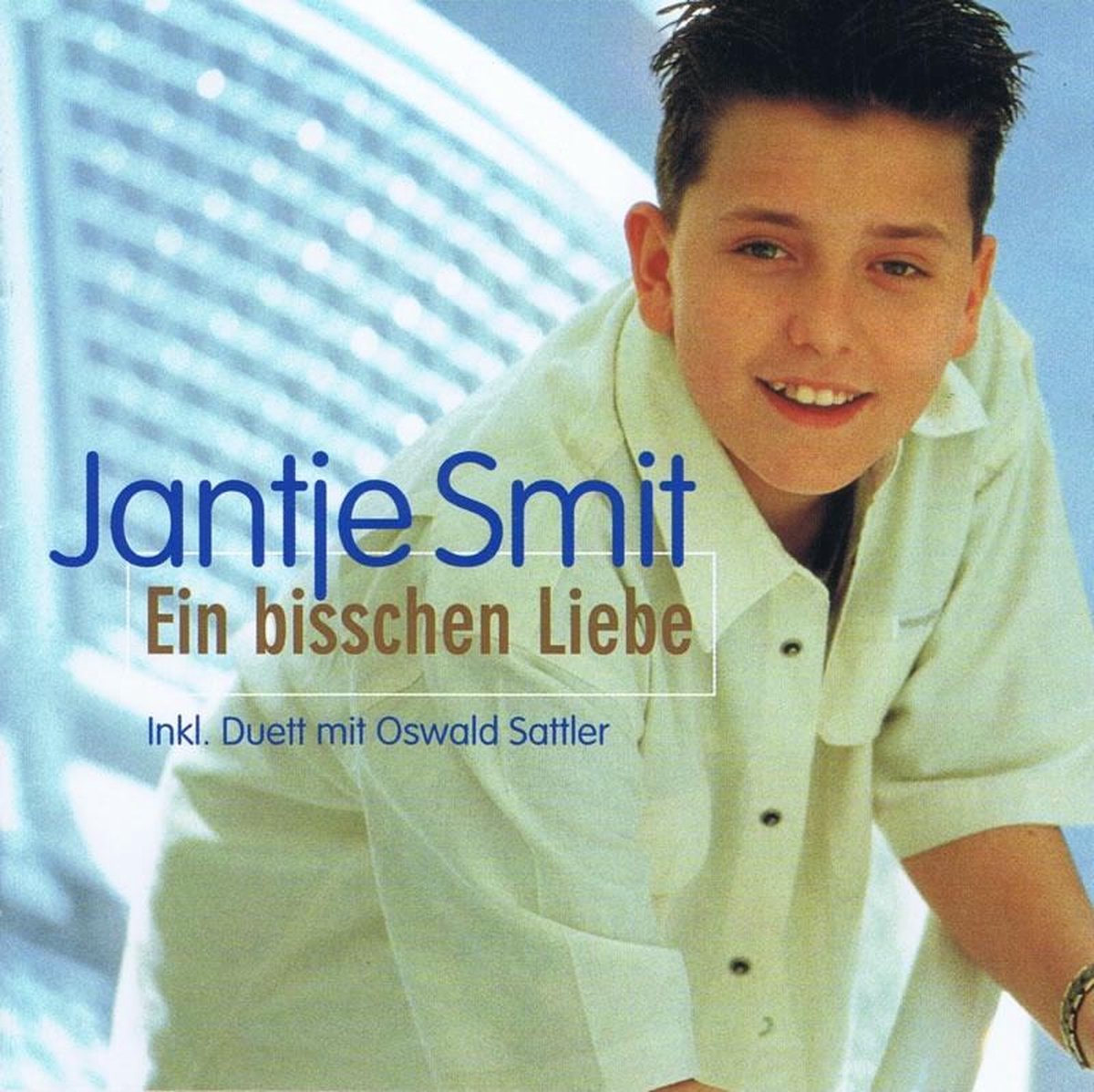 Ein Bisschen Liebe, Jantje Smit | CD (album) | Muziek | bol.