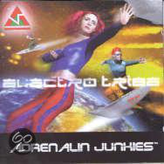 Electro Tribe, Adrenalin Junkies | CD (album) | Muziek | bol