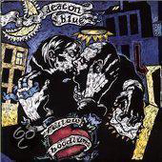 Fellow Hoodlums, Deacon Blue | CD (album) | Muziek | bol.com