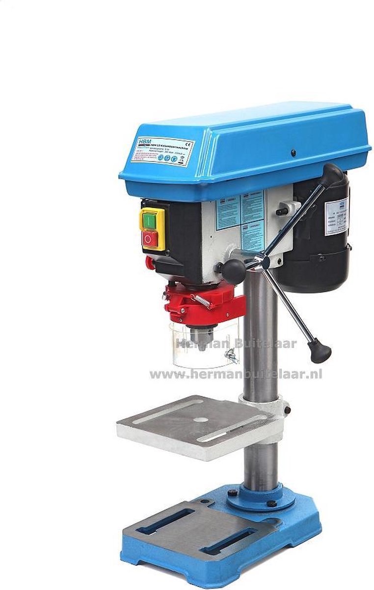 HBM 13 Kolomboormachine | bol.com