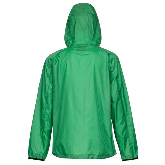 Cmp Rain Fix Hood 3x57624 Jas Groen 16 Years Jongen | bol