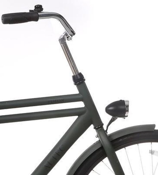 Altec Roma Opafiets 28 inch - Army Green | bol.com