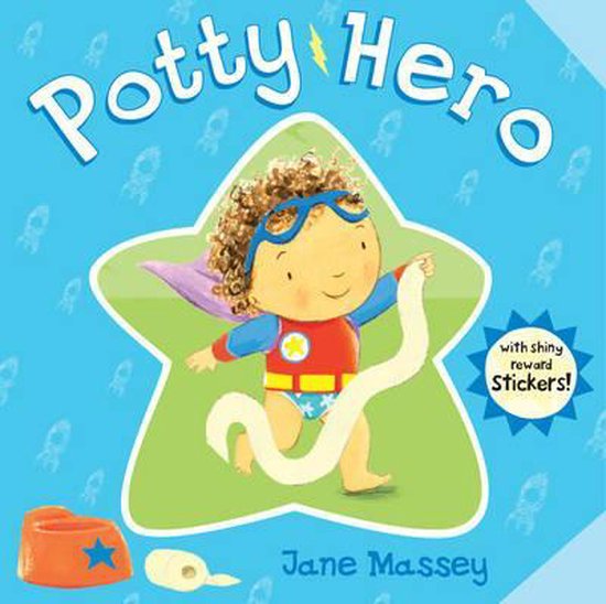 Potty Hero, Jane Massey | 9781407140056 | Boeken | bol.com