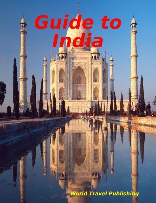 Guide to India (ebook), World Travel Publishing | 9780244700379 ...