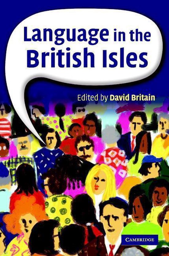 Language in the British Isles (ebook), Britain, David | 9780511889950 ...