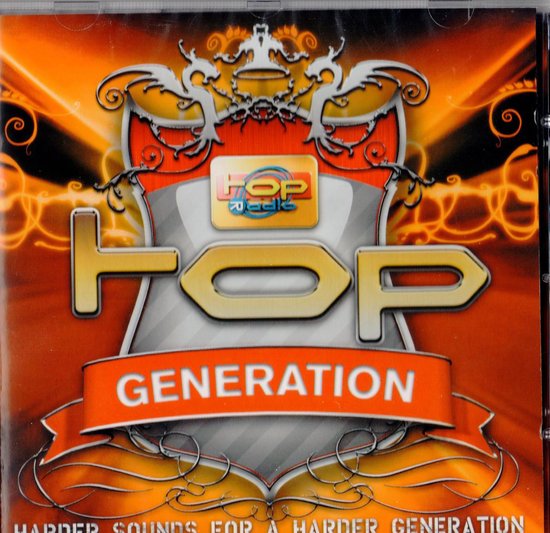 Top Generation, various artists | CD (album) | Muziek | bol.