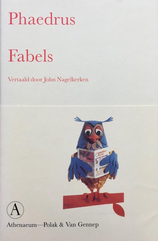 Fabels, Caius J. Phaedrus | 9789025341701 | Boeken | bol.com