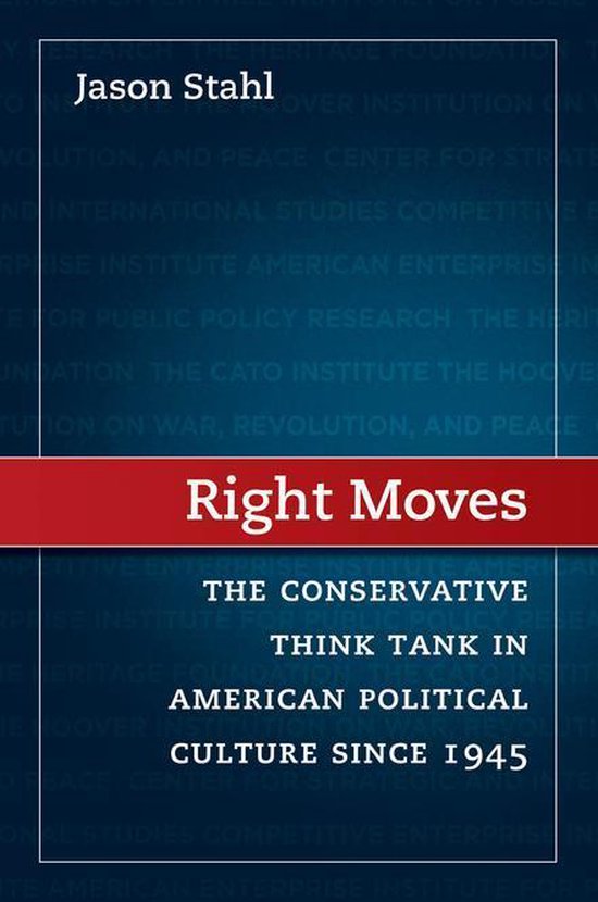 Right Moves (ebook), Jason Stahl | 9781469627878 | Boeken | bol.com