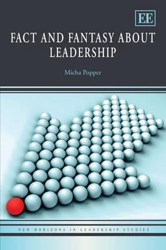 Fact and Fantasy About Leadership | 9780857936141 | Micha Popper ...