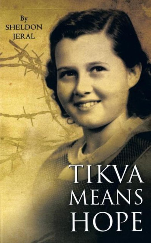 Tikva Means Hope, Sheldon Jeral | 9781466961807 | Boeken | bol