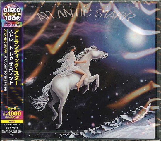 Straight to the Point, Atlantic Starr | CD (album) | Muziek | bol