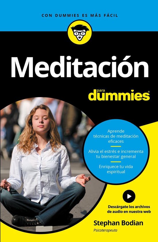 Para Dummies - Meditación para Dummies (ebook), Stephan Bodian ...
