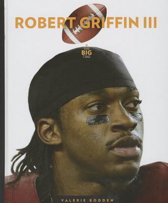 Robert Griffin III, Valerie Bodden | 9781608184750 | Boeken | bol.com